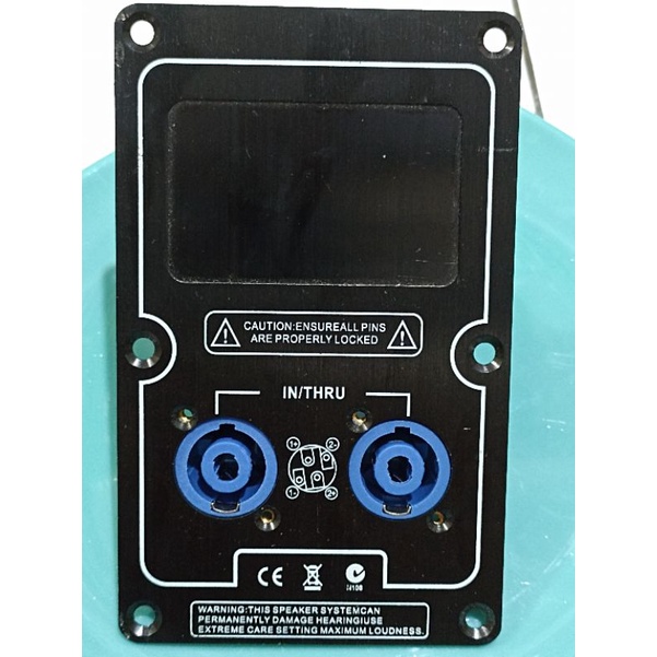 Iron Plate Panel + Spicon Socket One Set | Shopee Malaysia