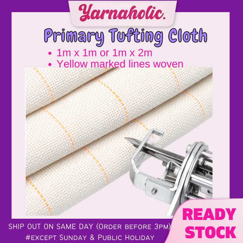 Tufting Primary Cloth Backing Fabric For Tufting or Punch Needle rug ...