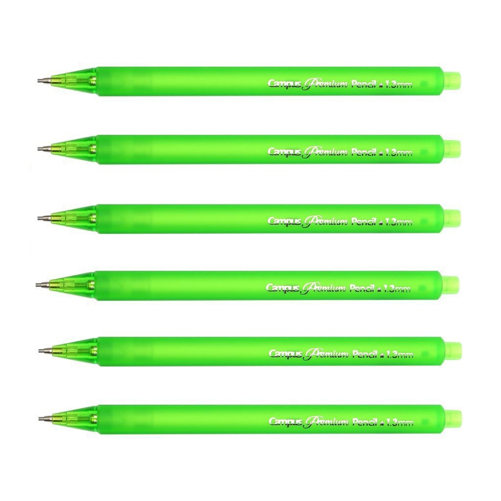 Campus Multiple Choice Pencil | Shopee Malaysia