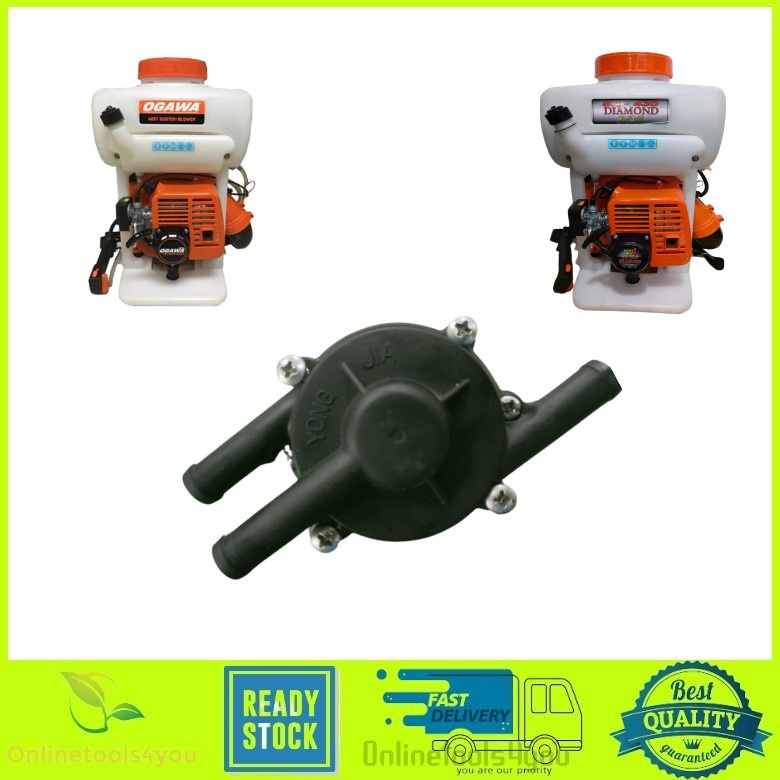 Ogawa / Diamond Mist Blower SS650T SR430 Turbo Pump Assy | Shopee Malaysia