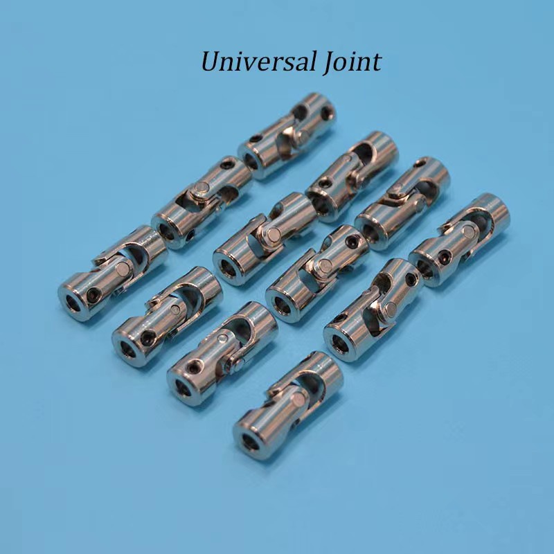 Rc Boat Car Metal Cardan Joint Gimbal Couplings Universal Joint ...