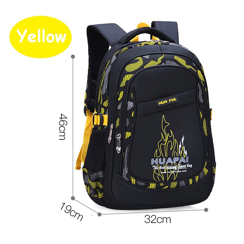 🔥 Beg Sekolah Bag Sekolah Budah School Back Pack Primary Secondary ...