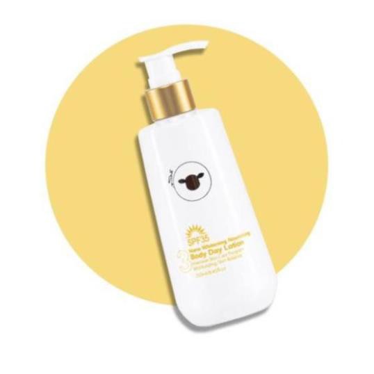 Sk8 Nano Whitening Nourishing Body Day Lotion 250ml - Genuine | Shopee ...