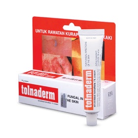 Tolnaderm Cream (15G) | Shopee Malaysia