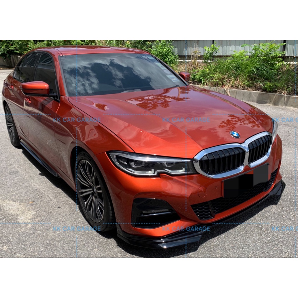 Bmw G20 m-sport m-tech m-performance front lip bodykit | Shopee Malaysia