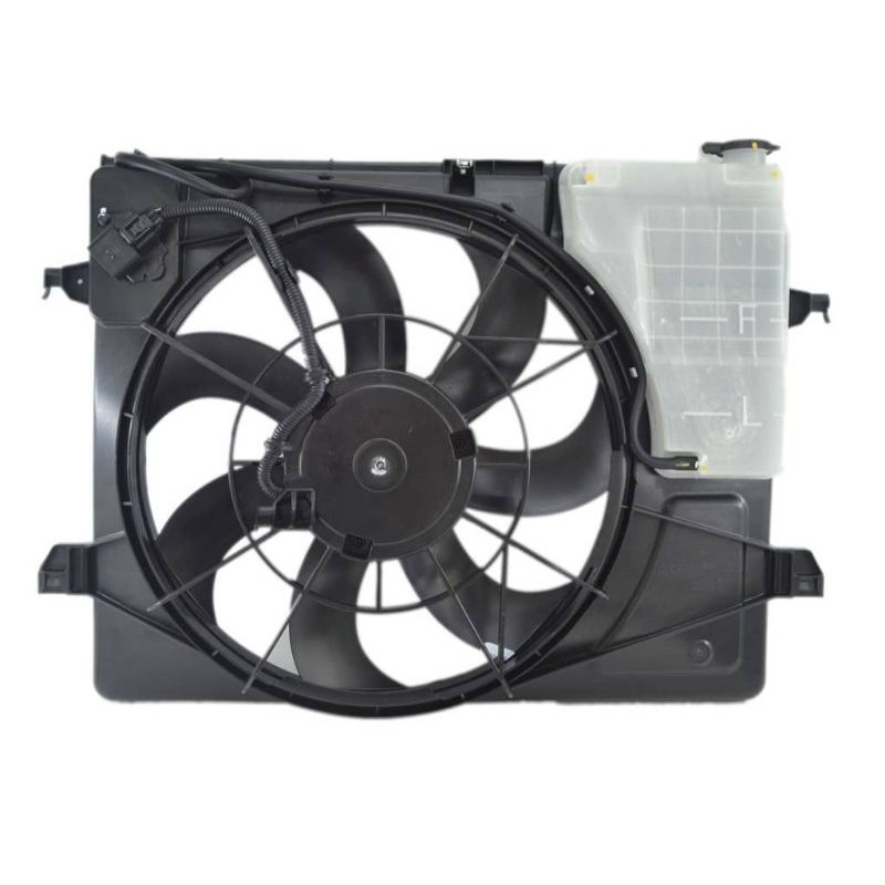 KIA FORTE RADIATOR FAN MOTOR ASSY(COMPLETE SET) | Shopee Malaysia