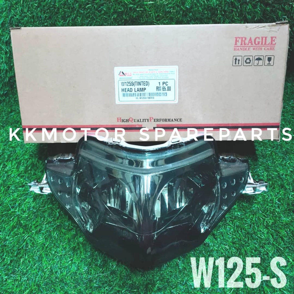 HONDA WAVE125S W125S 125-S / WAVE125X W125X 125-X / WAVE100R W100R WAVE ...