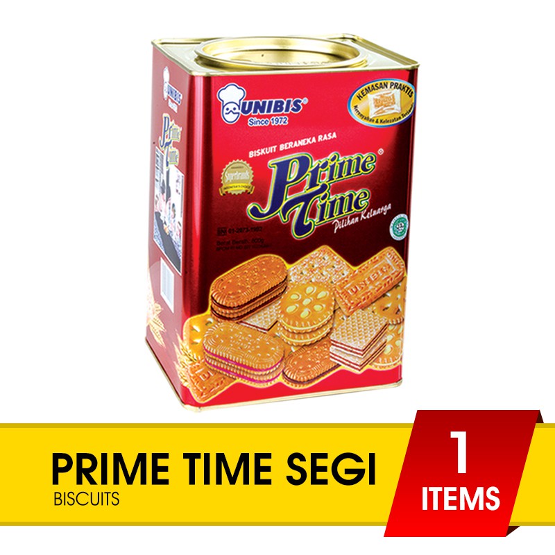 Unibis Assorted Prime Time In Terms Of 800g) | Shopee Malaysia