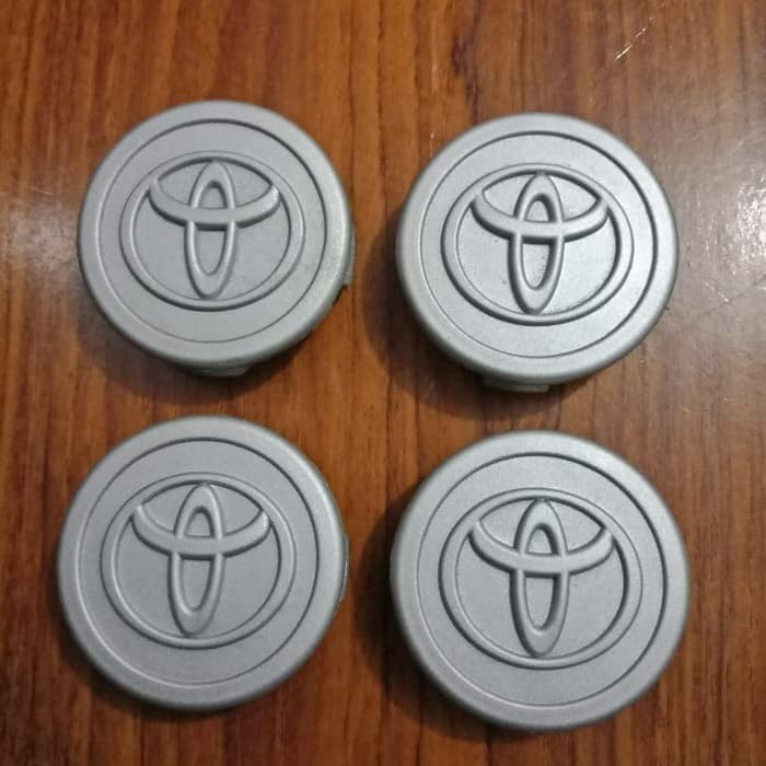Old Innova Silver Wheel Hub Cap | Shopee Malaysia