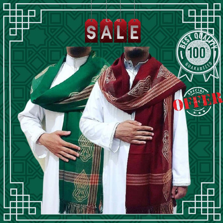 [🔥HOT SALES🔥]RIDA' RIDAK CAPAL KASHMIR @ SELENDANG CAPAL | Shopee Malaysia