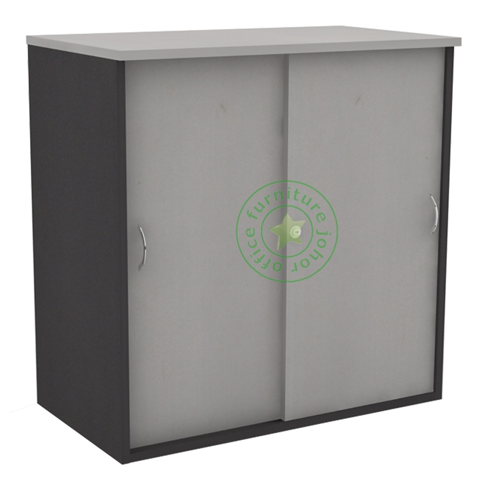 Sliding Door Cabinet / Low Cabinet / Filling Cabinet / Office Furniture ...