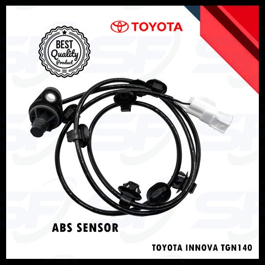 TOYOTA INNOVA TGN140 2016-2021 ABS WHEEL SPEED SENSOR | Shopee Malaysia