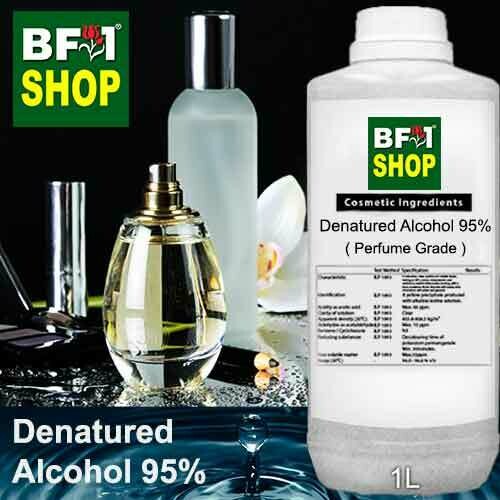 Alcohol - Denatured Alcohol 99% ( Perfume Grade ) - 1L | Shopee Malaysia