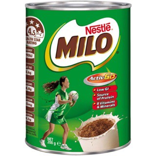 MILO ACTIV- GO RTD (4x125ml) | Shopee Malaysia