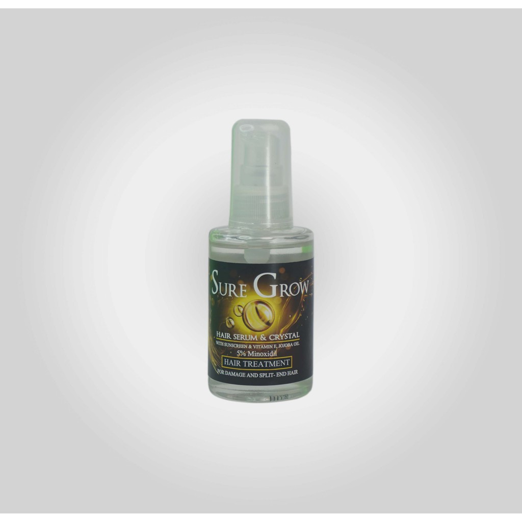 SURE GROW SERUM - 80 ML | Shopee Malaysia