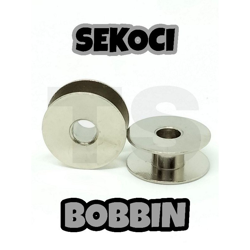 SEKOCI | BOBBIN STELL SEWING MACHINE (MESIN) | Shopee Malaysia