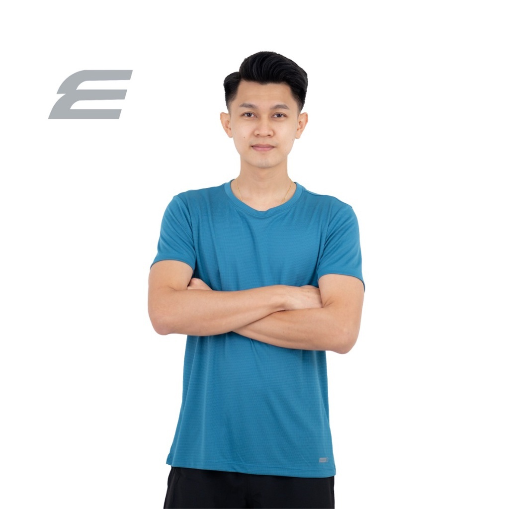 ELGINI E16118 Baju Larian Lelaki (Kering-Cepat) S-XXL | Men’s Running ...