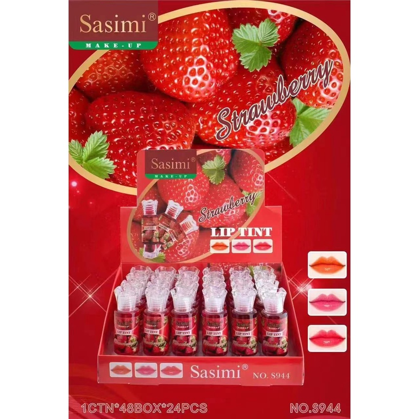 SASIMI LIP TINT NO:S944 (24PCS) | Shopee Malaysia