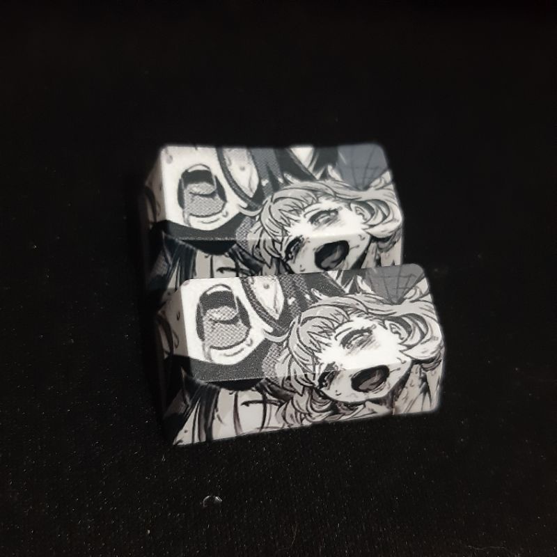 Ahegao oem Anime Backspace | Shopee Malaysia