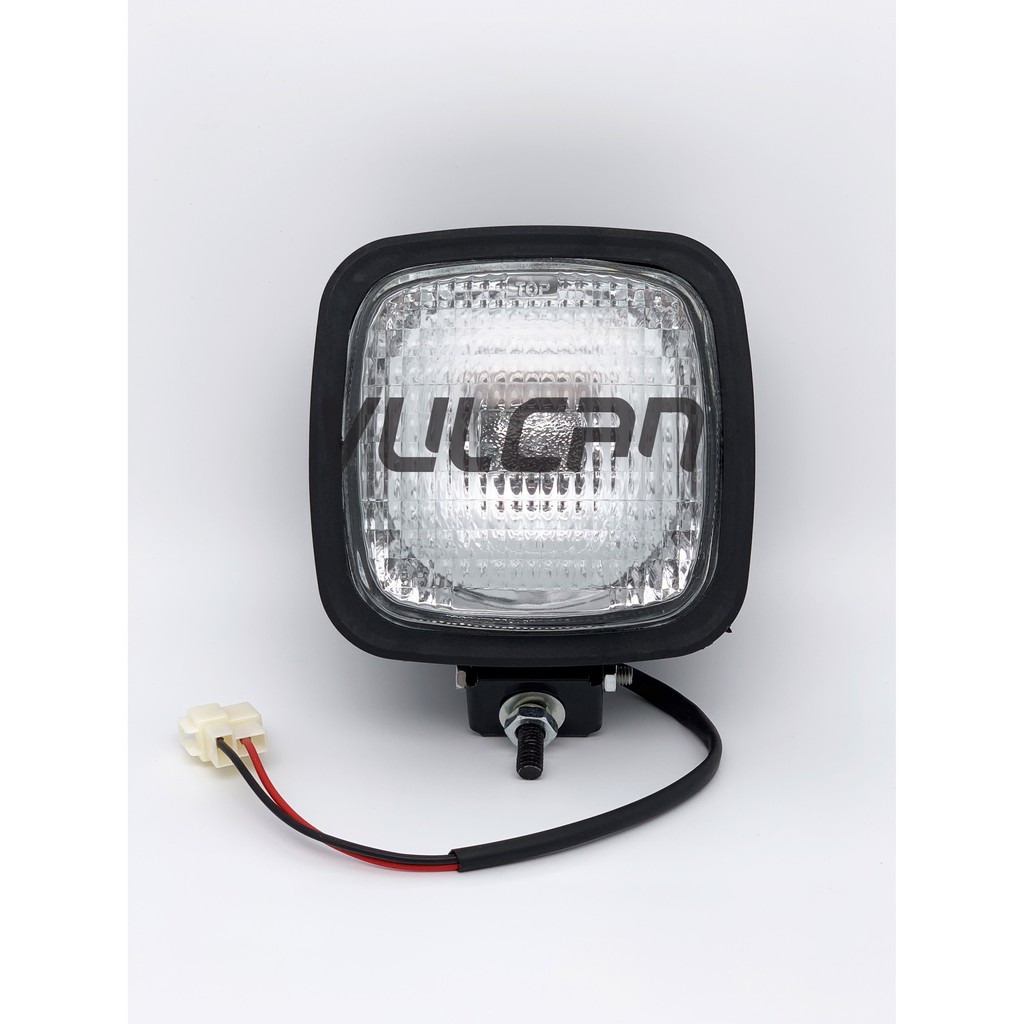 Head Lamp (H3 Halogen Bulb) 12V | Shopee Malaysia