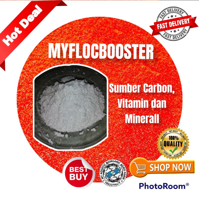 MYFLOCBOOSTER (500 GRAM) | Shopee Malaysia