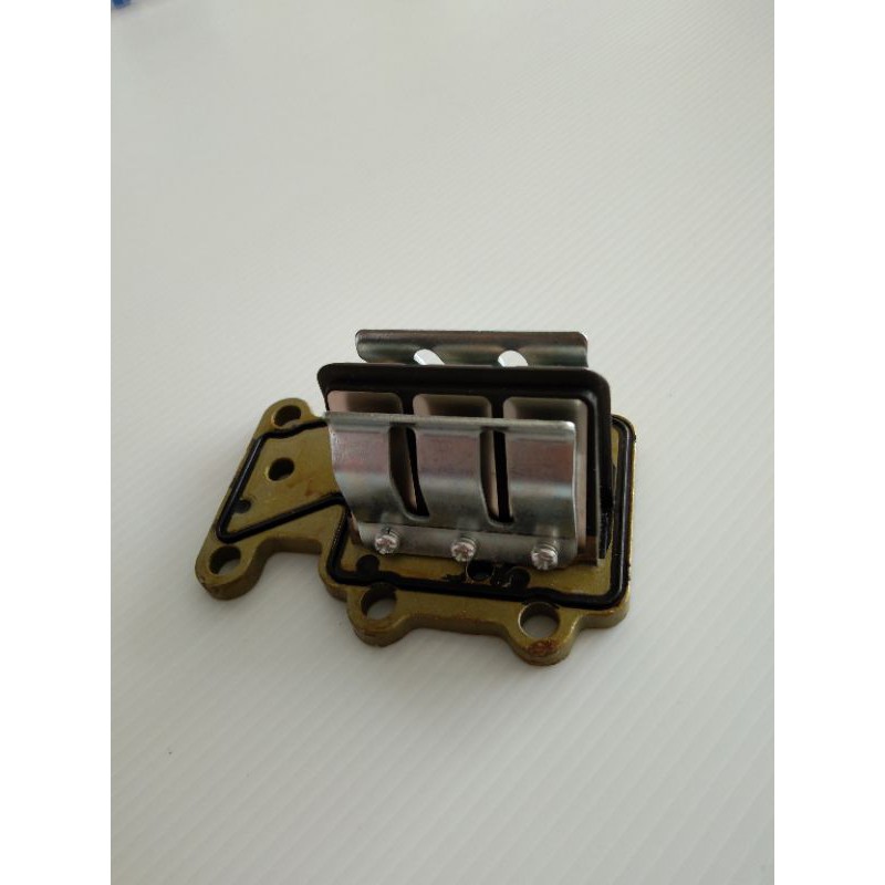 Yamaha Outboard 2-Stroke 15HP Old Model Reed Valve P/N: 6E8-13610-01 ...