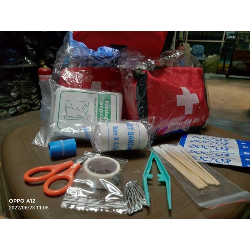 First Aid Kit Complete Set | Shopee Malaysia