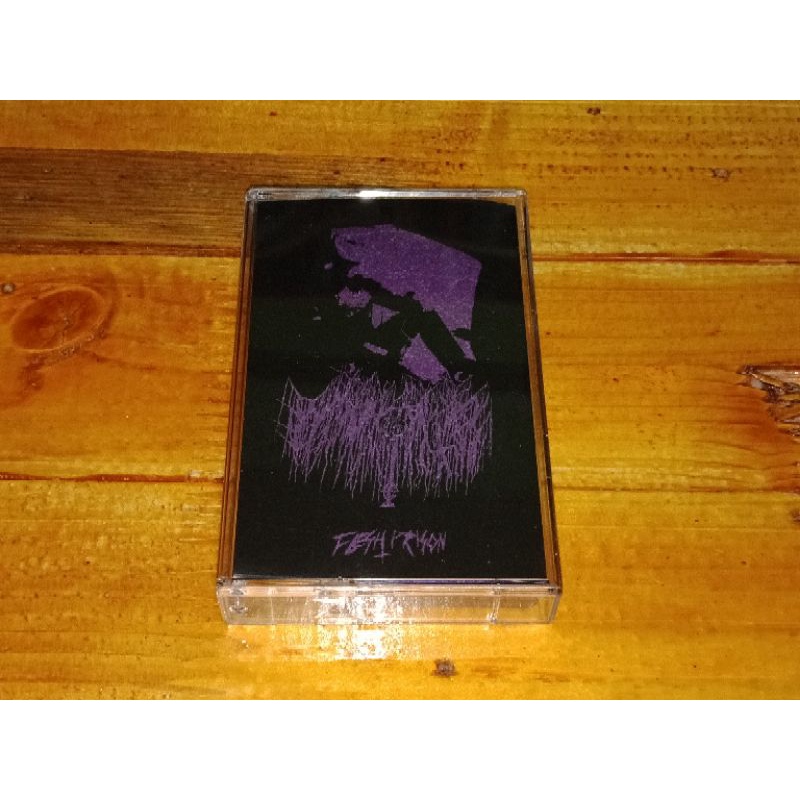 Μνήμα - Flesh Prison "Demo" (Pro tape) | Shopee Malaysia