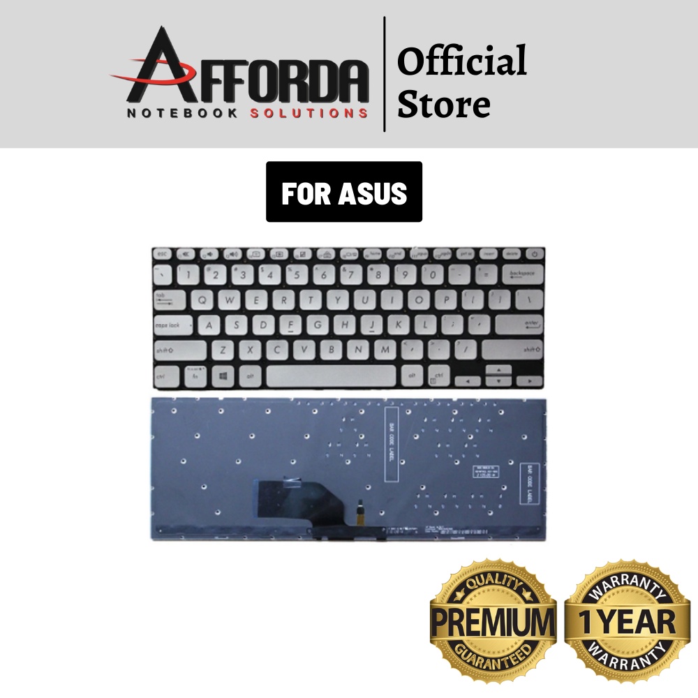 Asus ADOL13F S13 S330 S330UN S330UA S330U with Backlight Laptop ...