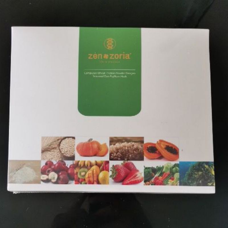 [READY STOCK] Zenzoria Phyto Fiber | Shopee Malaysia