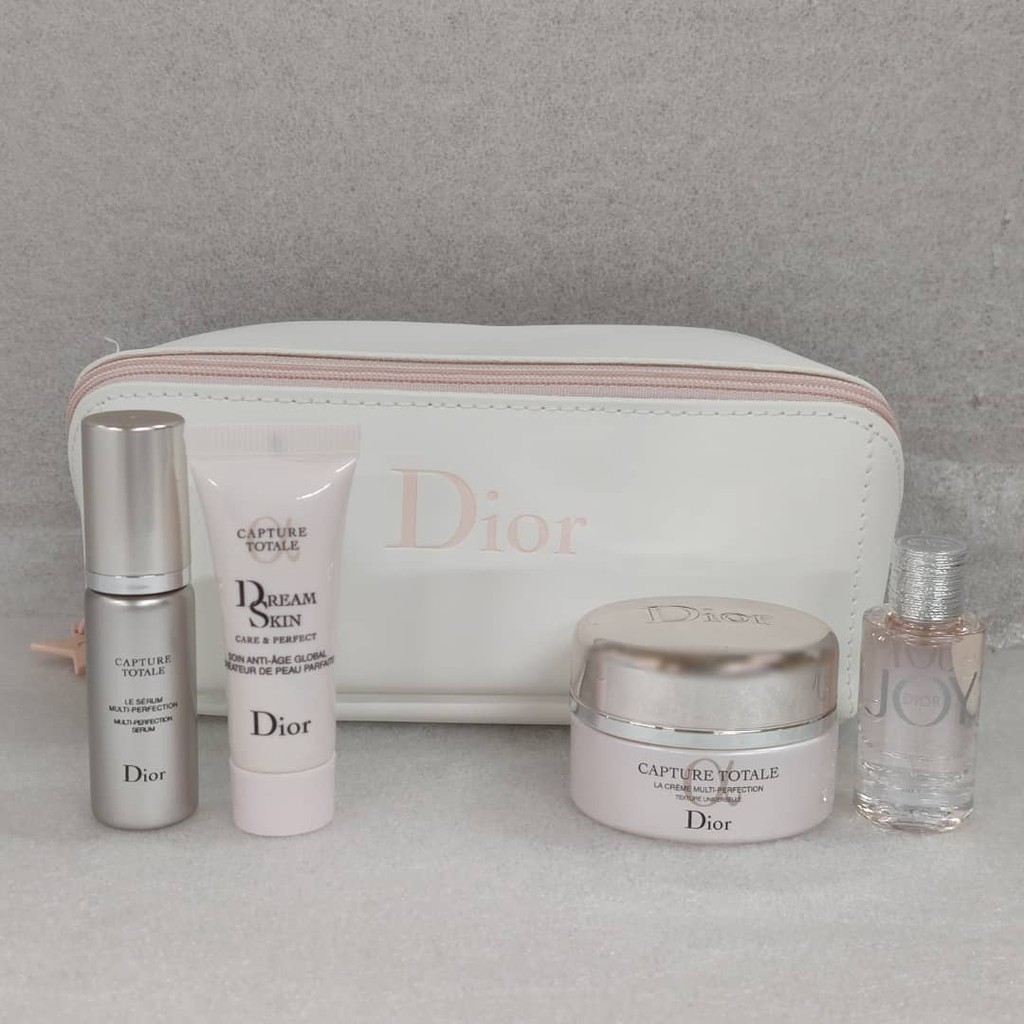 adc - DI0R Capture Totale Gift Set(With Pouch) | Shopee Malaysia