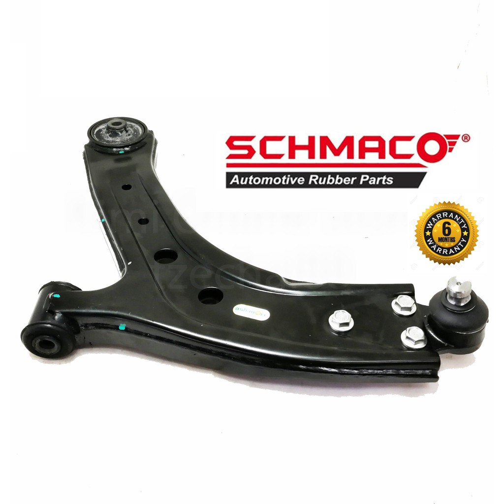 LOWER ARM FRONT PROTON SAGA BLM FL FLX SCHMACO | Shopee Malaysia