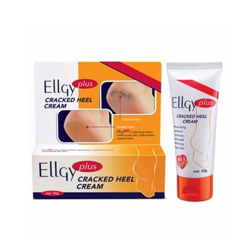Ellgy Plus Cracked Heel Cream (50g) | Shopee Malaysia