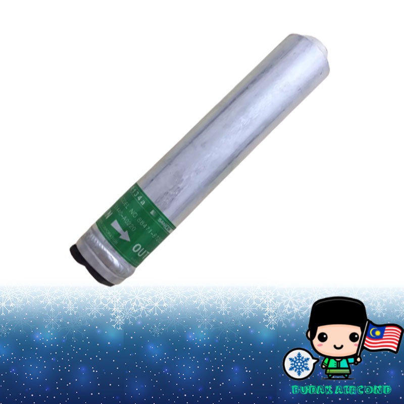 Receiver Drier Tabung Filter, SANDEN System Axia & Proton Preve, Iriz ...