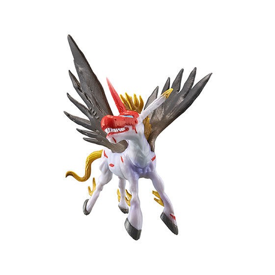 [DIGIMON][BANDAI] Digimon Figure Bandai Original Gashapon 20th Unimon ...