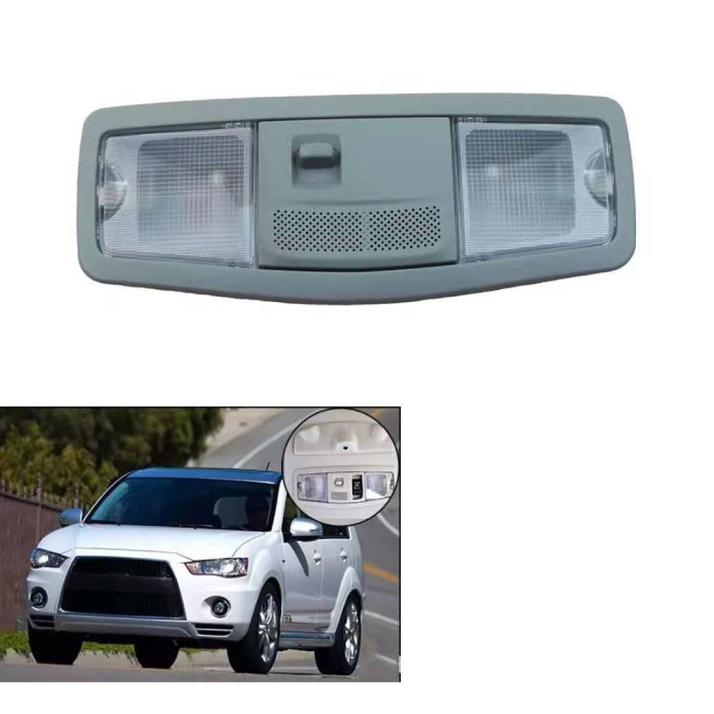 Car Inner Dome Map Lamp Reading Light for MITSUBISHI LANCER 2008-2015 ...