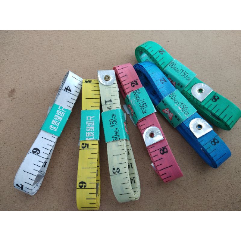 Tali Inci / Pita Pengukur / Tali Tape | Shopee Malaysia