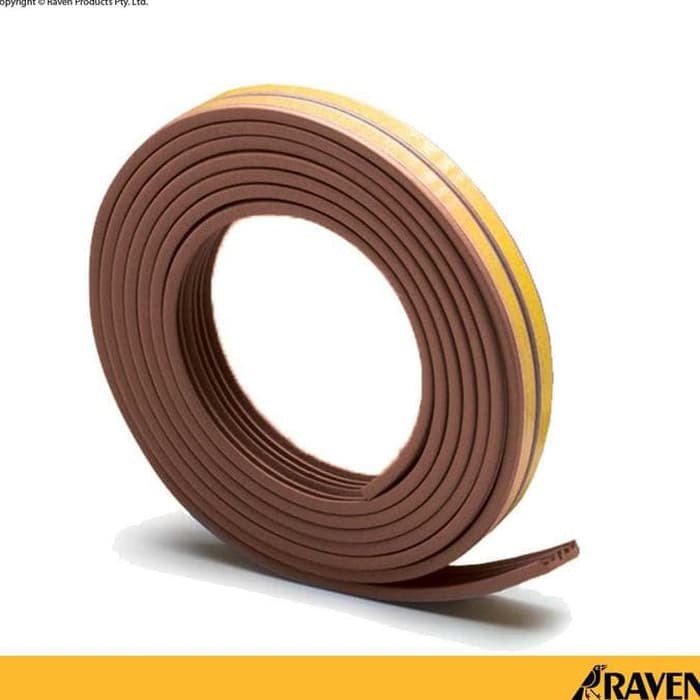 RAVEN RP59 Window & Door Weather Strip | Shopee Malaysia