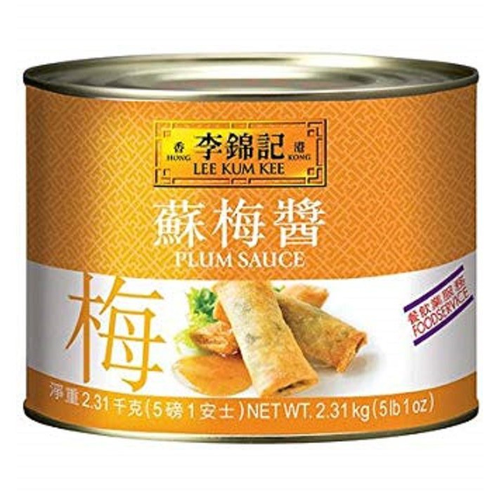 Lee Kum Kee 李锦记 Plum Sauce / Sos Plum 2.31kg | Shopee Malaysia