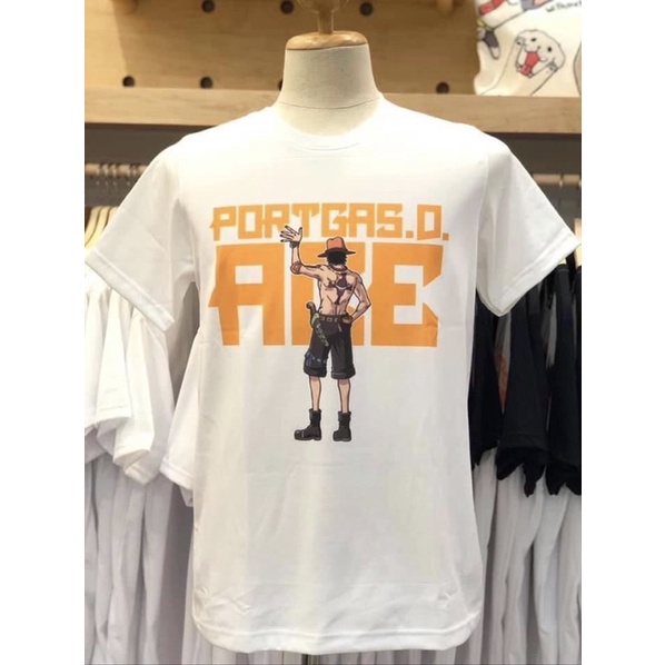 Tshirt one piece ace original 💯 | Shopee Malaysia