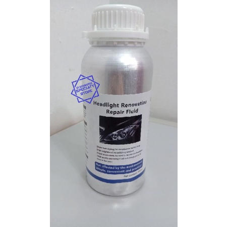 Headlamp Coating Liquid/ Ubat Pengilat Lampu Coating / Headlamp Coating ...