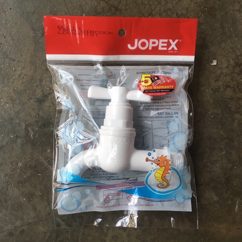 PVC BIB TAP JOPEX BRAND | Shopee Malaysia
