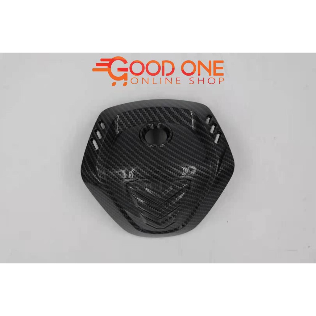 Rapido Yamaha NMAX (2020) Handle Upper Cover (Carbon) | Shopee Malaysia