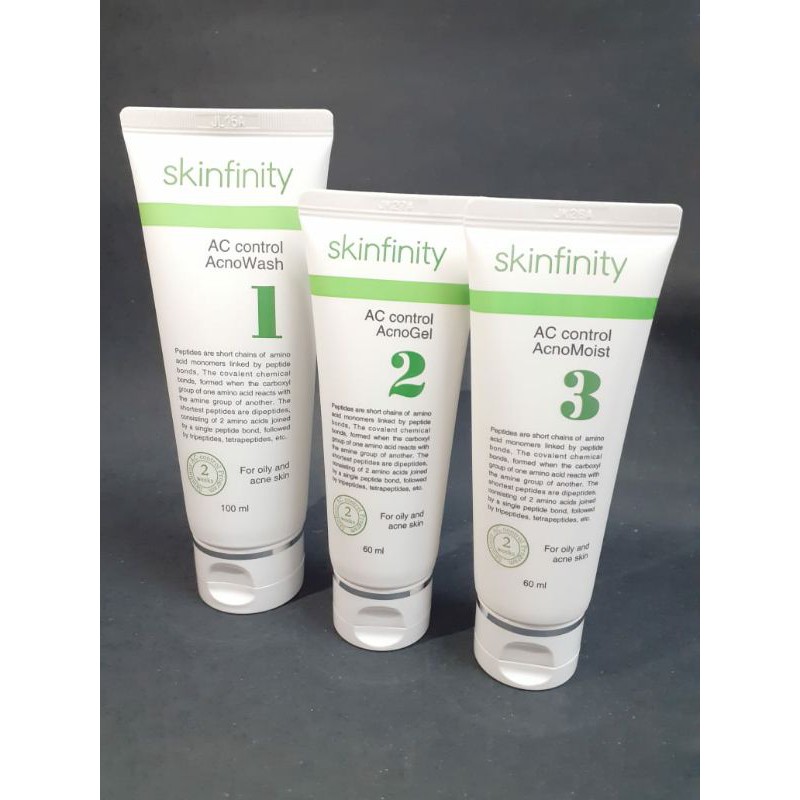 SKINFINITY ACNE CONTROL SET by SKINLABS | Shopee Malaysia