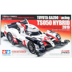 18652 - Tamiya Mini 4WD PRO Series No.52 - TOYOTA GAZOO Racing TS050 ...