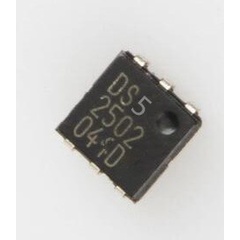 IC Memory Chip DS5 2502 DS52502 DS5-2502 DS-2502 DS 2502 DS2502 ...