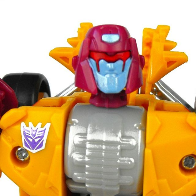 Transformers Generations Combiner Wars Decepticon Dragstrip | Shopee Malaysia