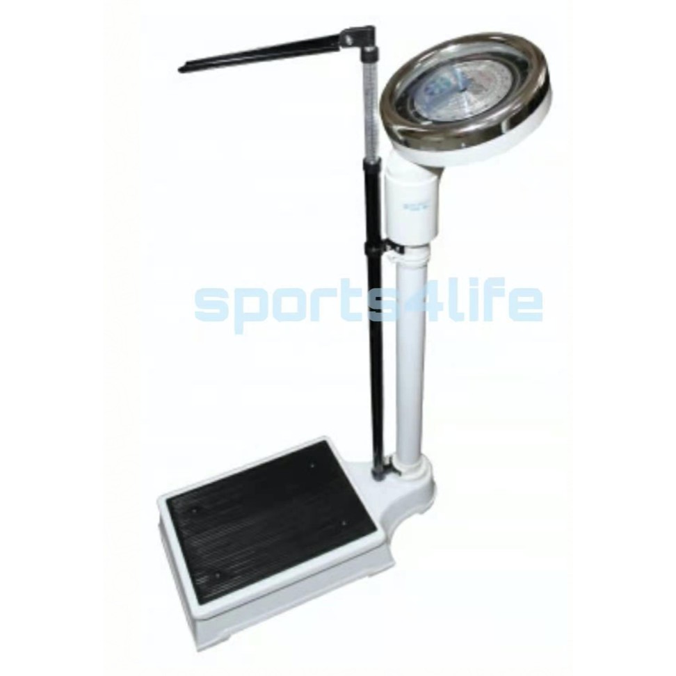 Clinic Weight and Height Measuring Medical Scale [MAX WEIGHT: 160KG ...