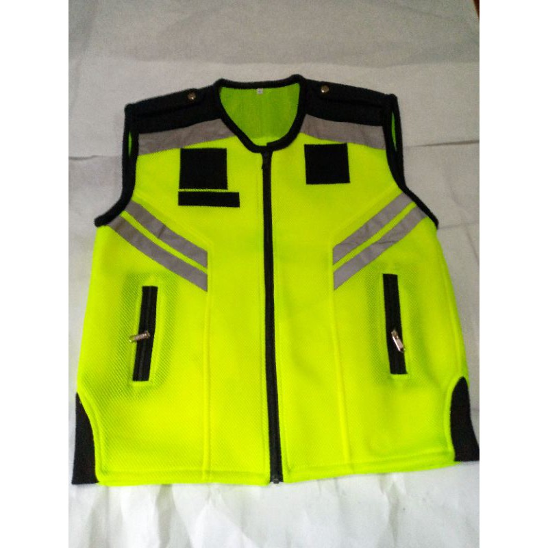 Touring Vests, Service Vests, Project Vests, Motorcycle Vests. | Shopee ...
