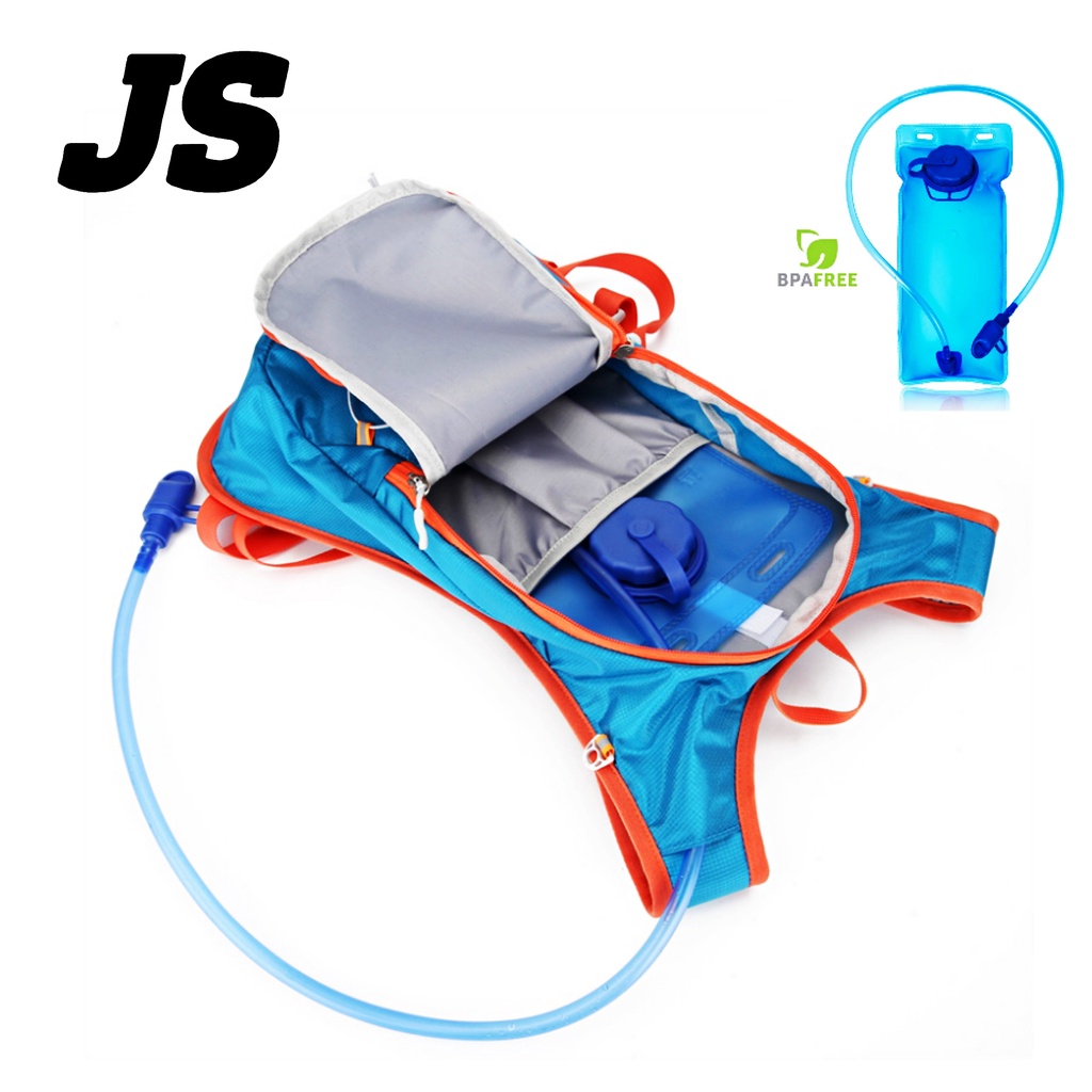 Hiking Backpack Waterproof Camping Backpack Men / Climbing Travel ...